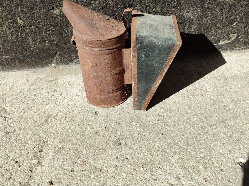 Дымогенератор для пасеки