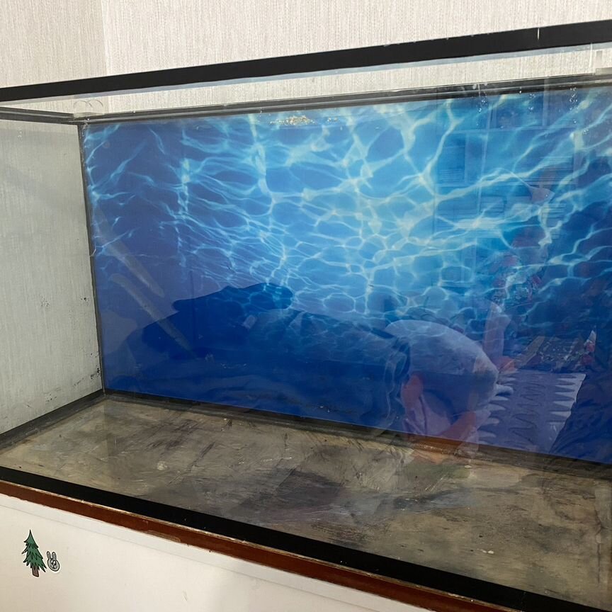 Аквариум 140 литров