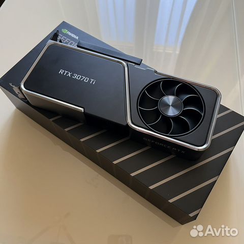 Видеокарта Rtx 3070ti founders edition купить в Москве | Электроника ...
