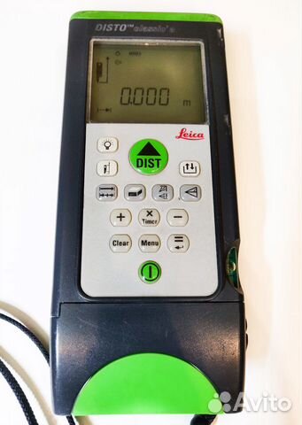 Leica Disto Classic 5