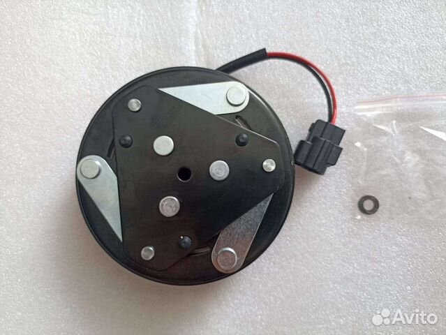 Муфта компрессора кондиционера LADA granta datsun купить в Оренбурге ...