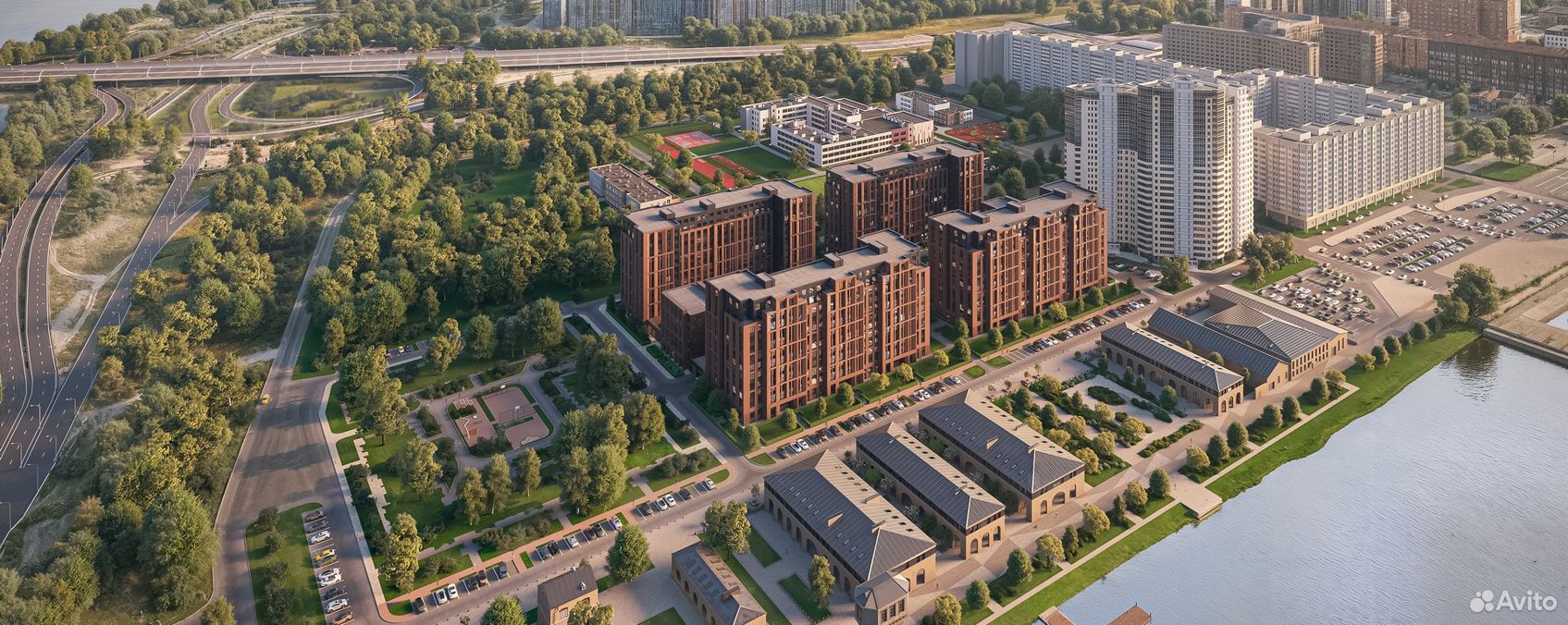 ЖК «Галерная гавань» в Санкт-Петербурге: цены на квартиры от ...