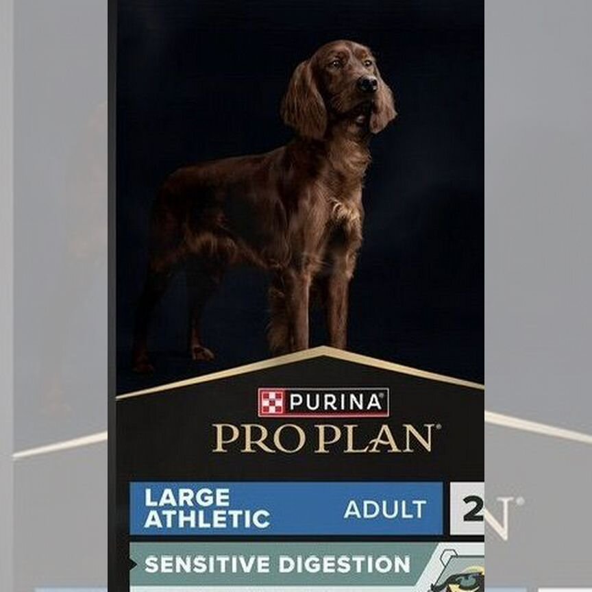 Корм для собак pro plan ягненок