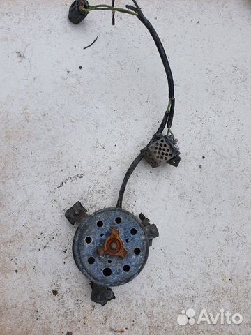 Ford Focus 1 мотор вентилятора охлаждения в сборе купить в Краснодаре ...