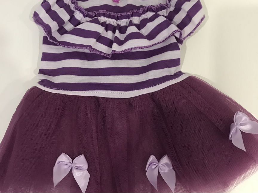 Платье для небольшой собаки