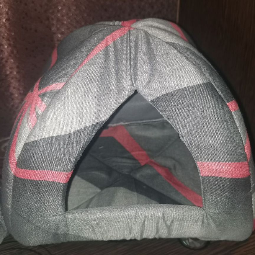 Новые домики для морской свинки, крыс, хомяков