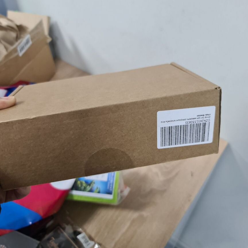 Посылка : 2 котёнка, 2 утенка