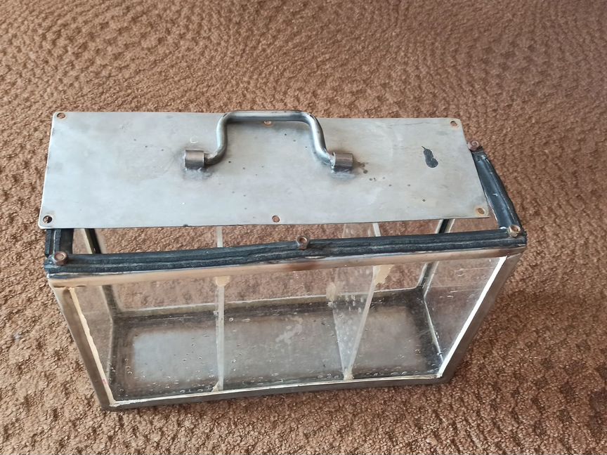 Выноска для уличной продаже рыбок