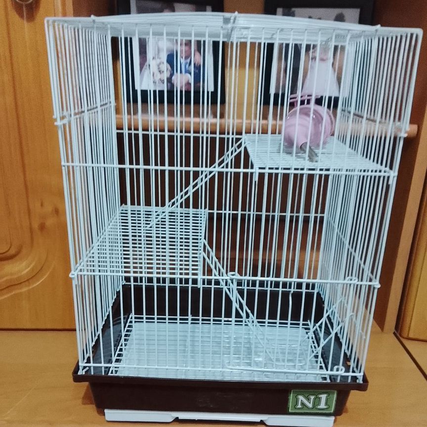 Клетка для грызунов