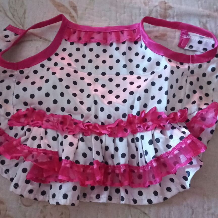 Платье для кошки/собаки