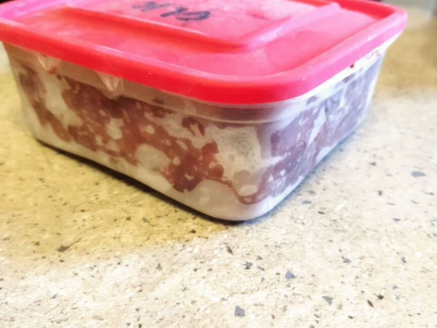 Мясные миксы для кошек