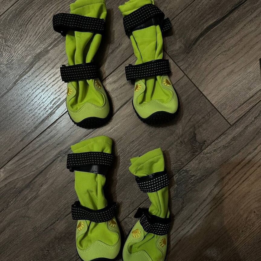 Обувь для собак