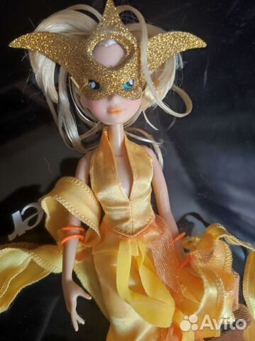 Кукла Винкс Дафна коллекционная редкая Winx купить в Домодедово с ...