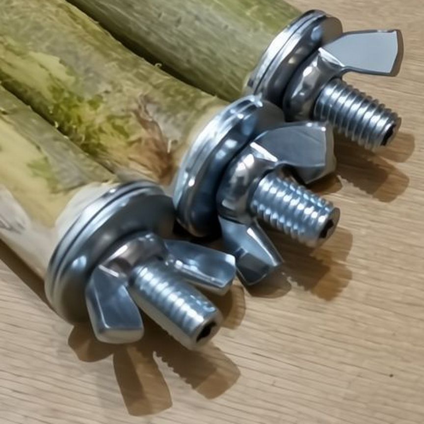 Жердочки для попугая