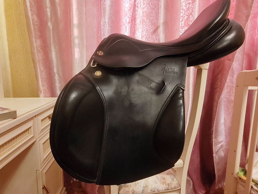 Седло для лошади конкур Prestige Joy Jumper 16/32