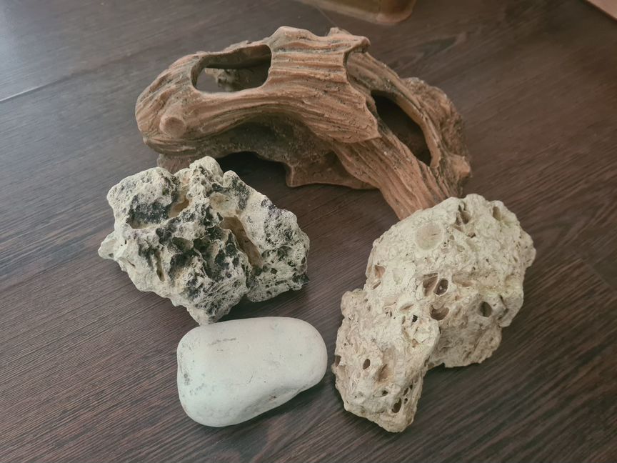 Декор для аквариума