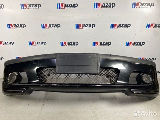 Бампер передний E46 в сборе рест M-Tech2 оригинал купить в Москве по ...