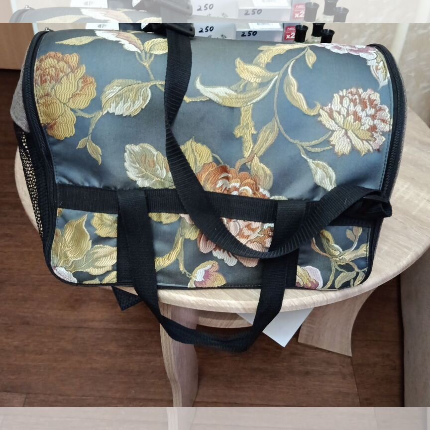 Переноска для кошек бу