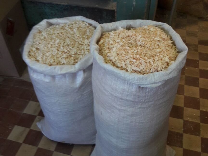 Опилки-стружка