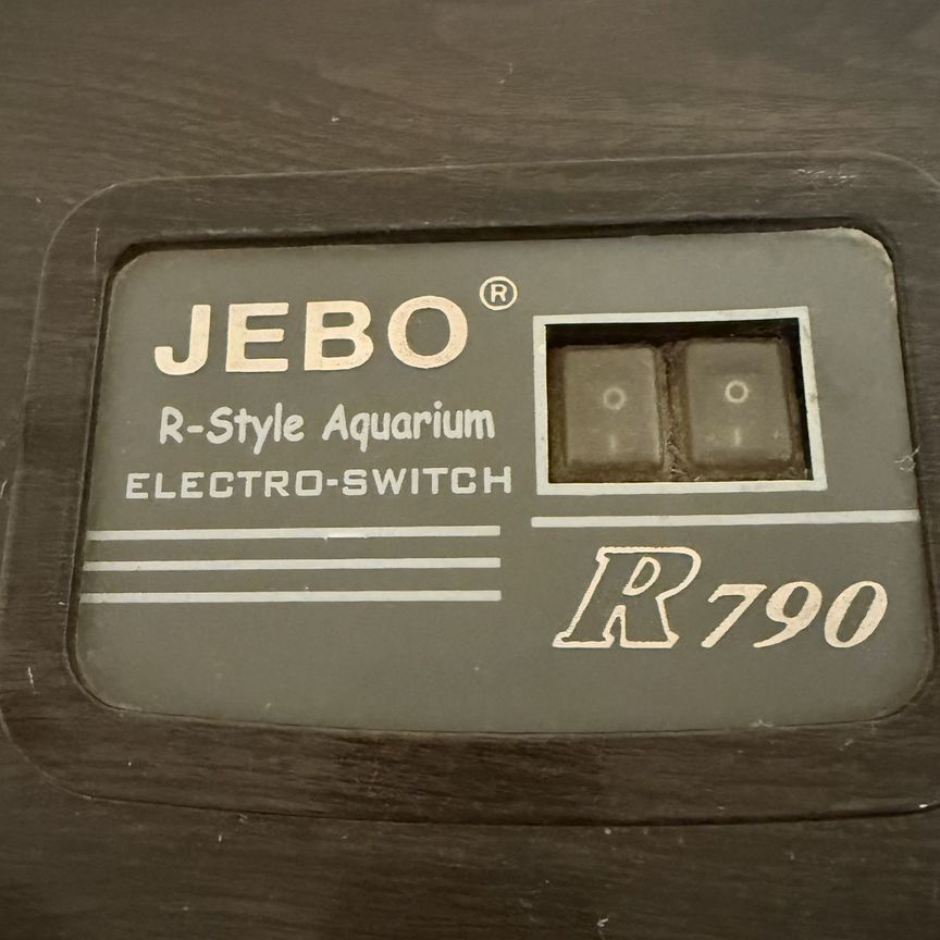 Аквариум с тумбой jebo R790