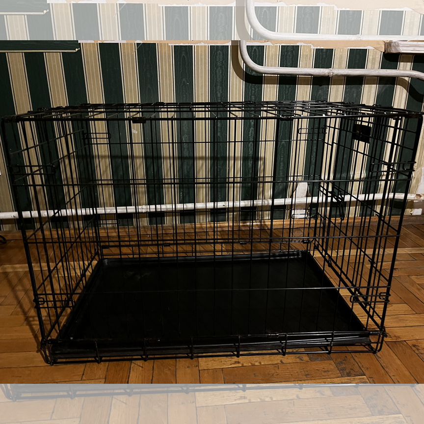 Клетка для кошек