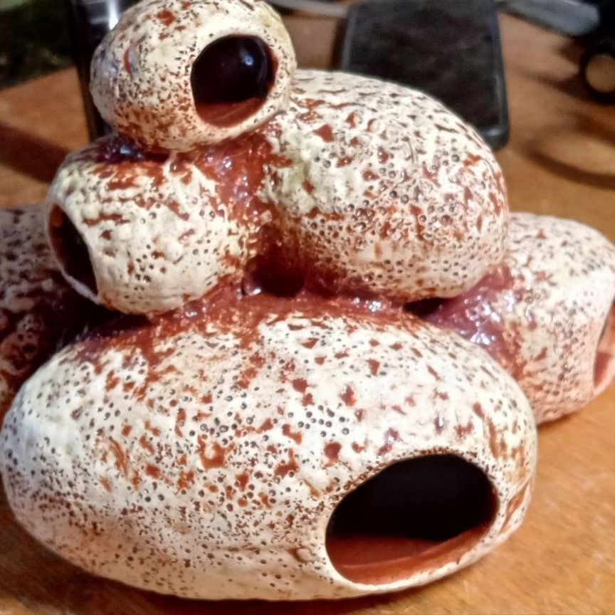 Укрытие для рыбок