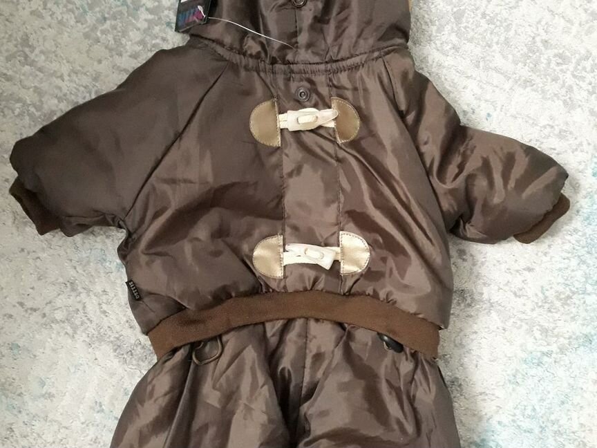 Комбинезоны для собачки