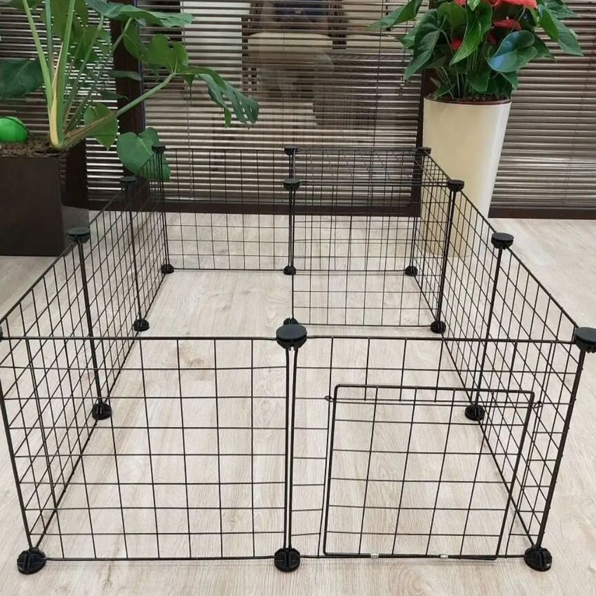 Клетка вольер для собак