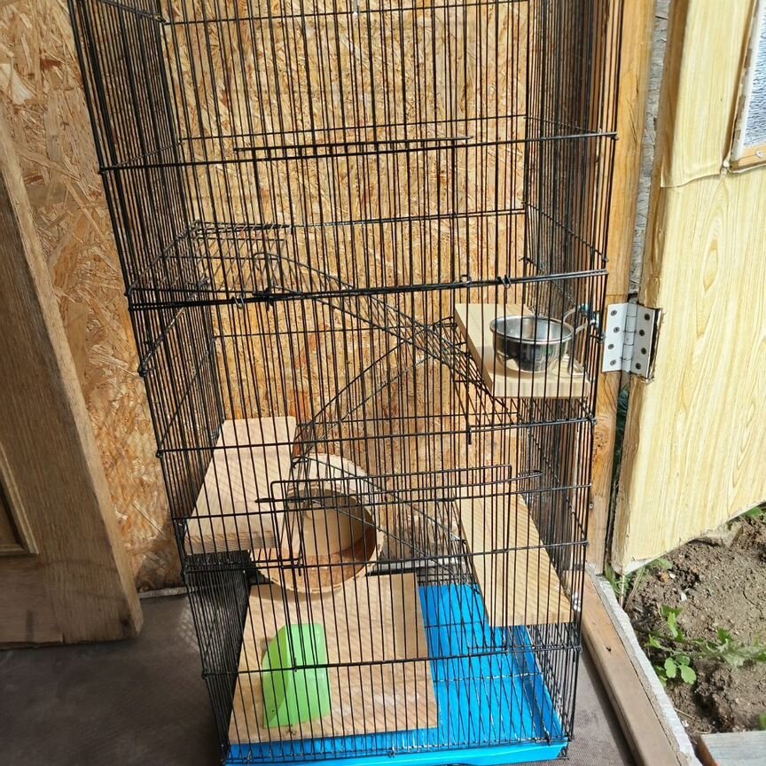 Клетка для грызунов