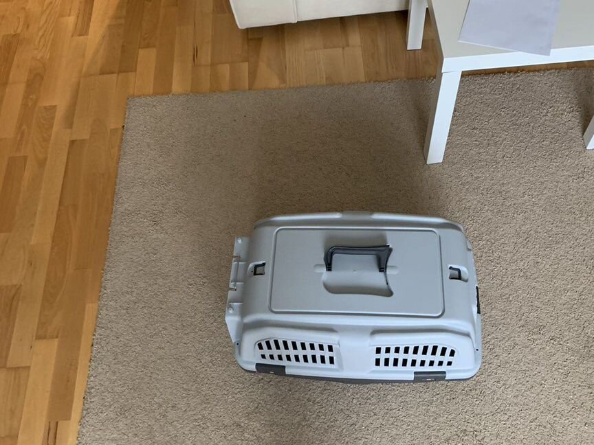 Переноска skudo 3