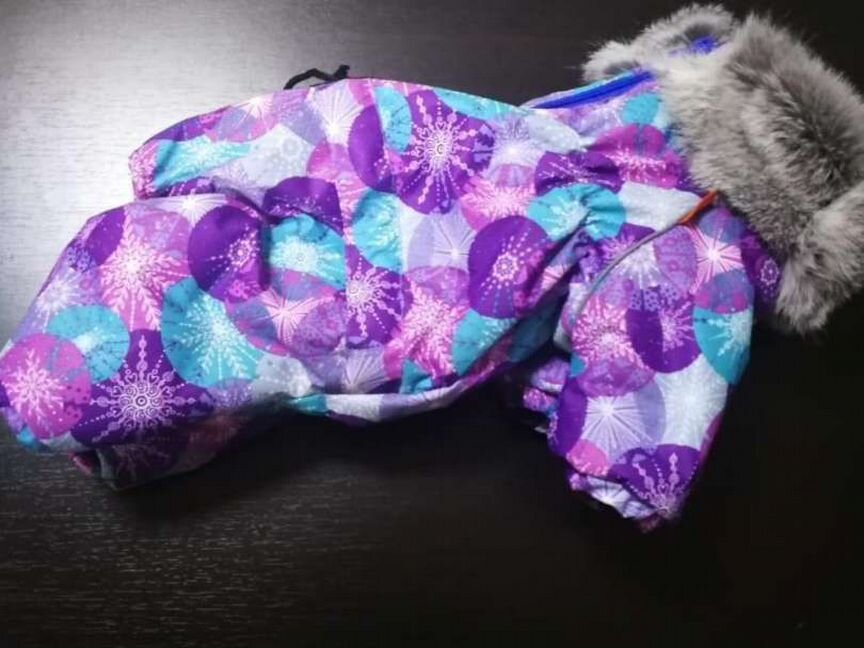 Комбинезон для собак