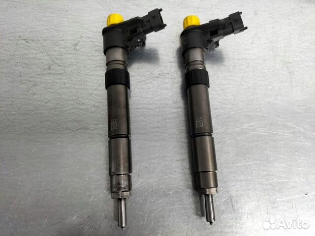 Форсунка топливная Bosch 0445115025 Ford Peugeot купить в Москве Bosch ...