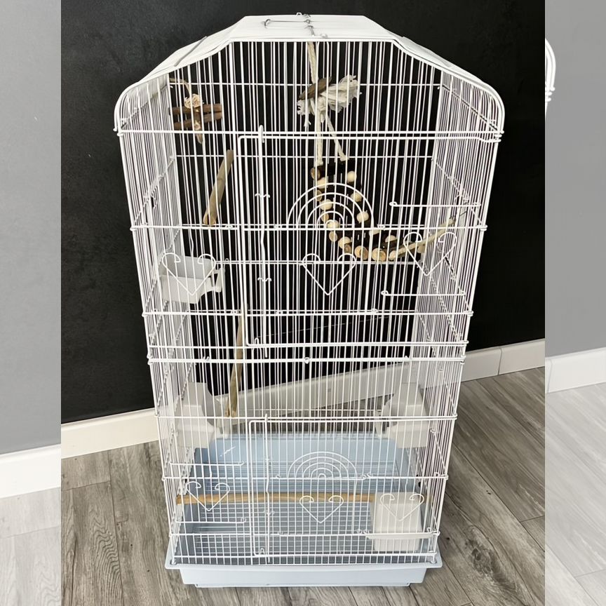 Клетка для попугая