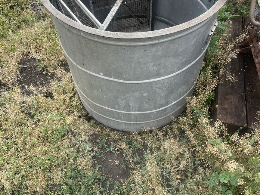 Медогонка 4 рамочная бу