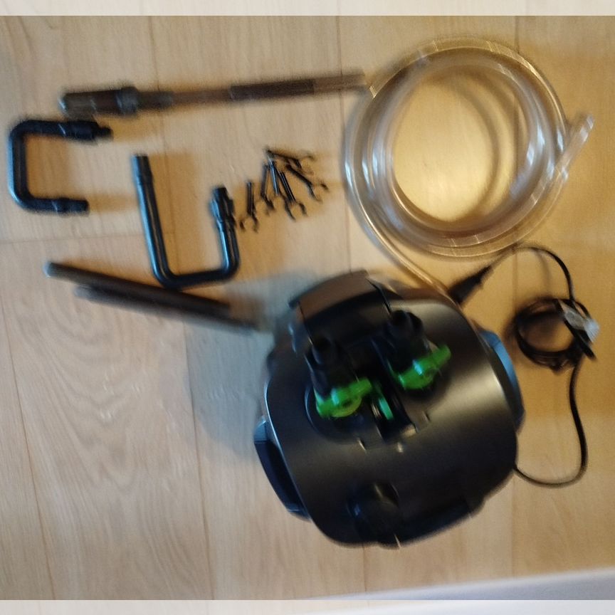 Внешний фильтр tetra 400