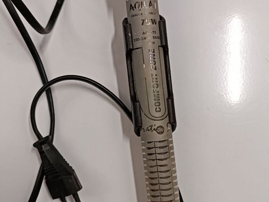 Обогреватель Aquael 75W