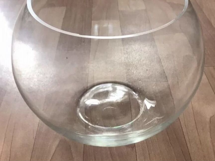 Аквариум на 7.5 литров