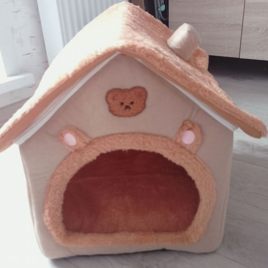 Домик для кошки