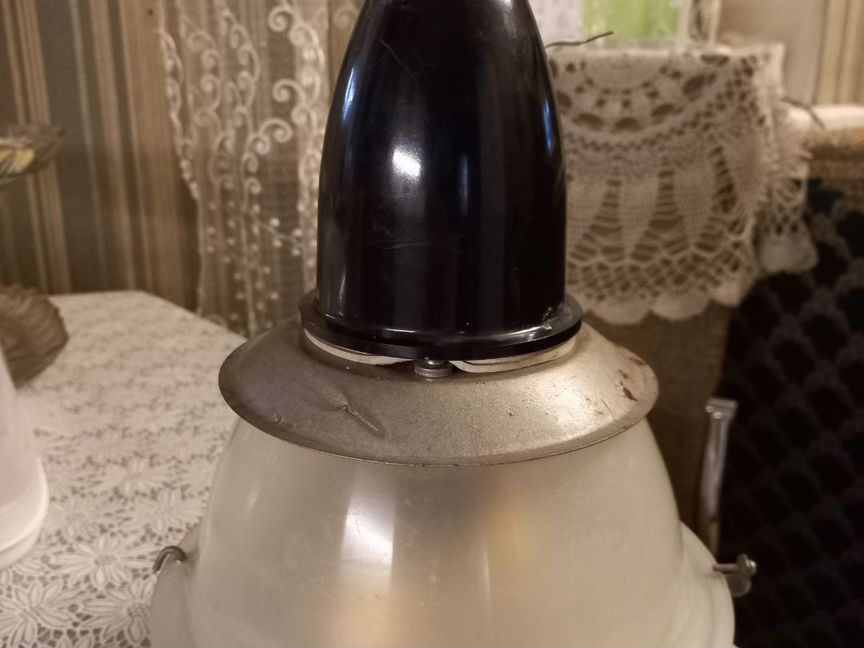 Лампа для курятника