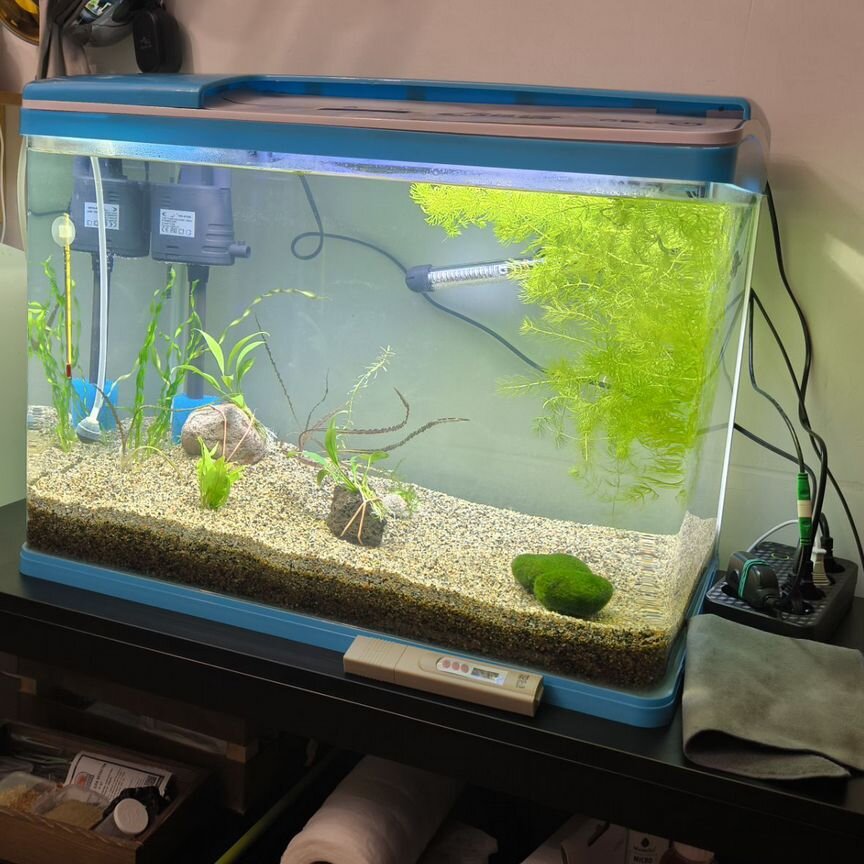 Аквариум 80 литров 60*36*45