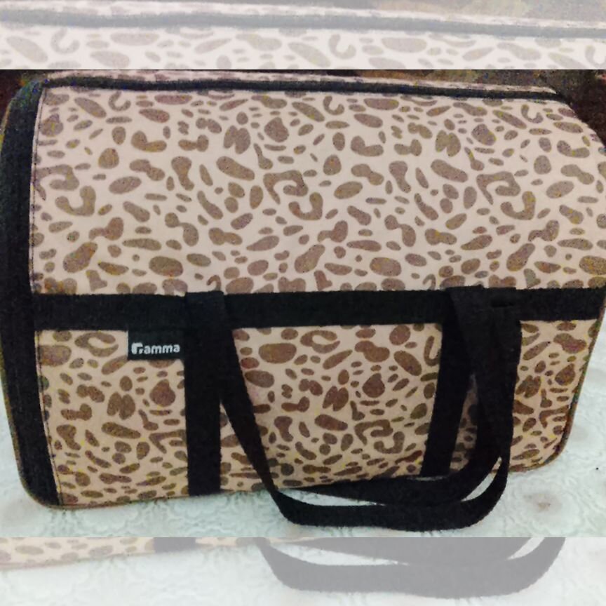 Переноска для маленьких собак,кошек, мягкая,Гамма