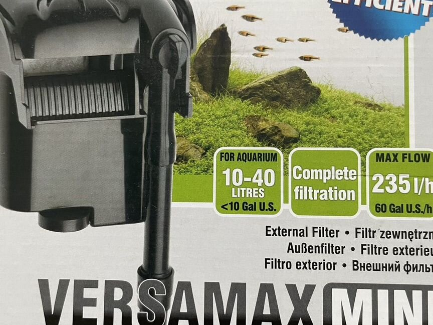 Навесной фильтр Aquael mini