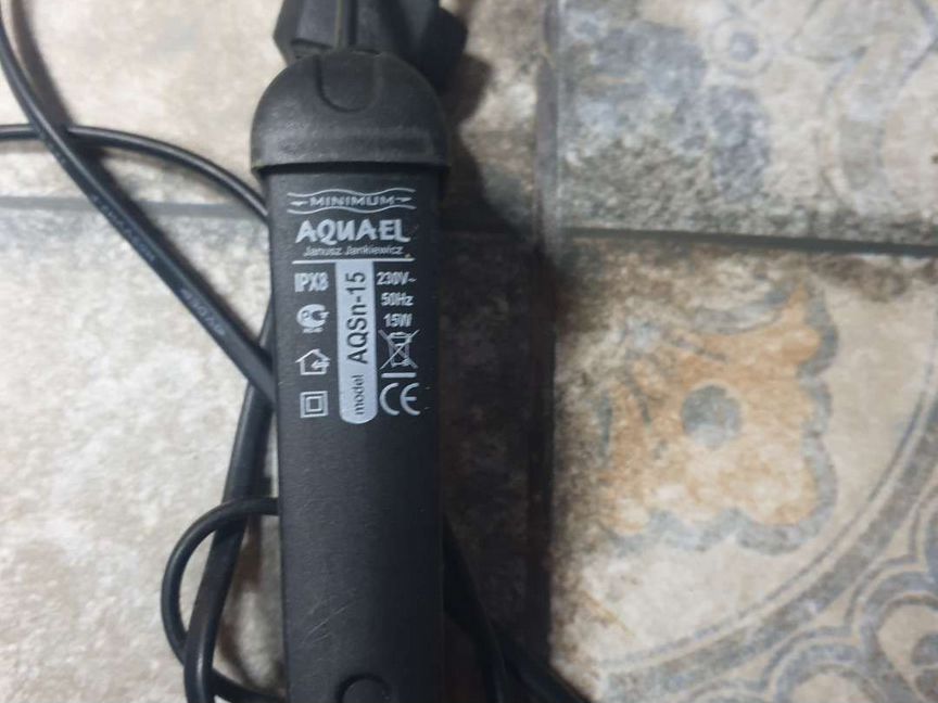 Нагреватель aquael AQSn 15W