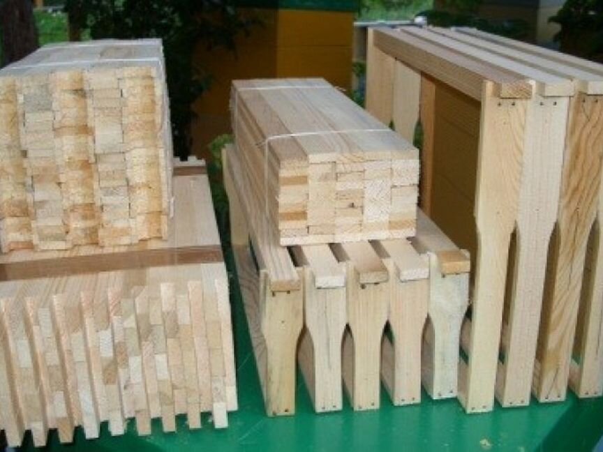 Рамка для ульев гнездовая