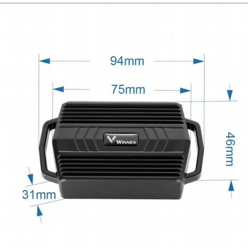 GPS трекер в ошейнике TK 935