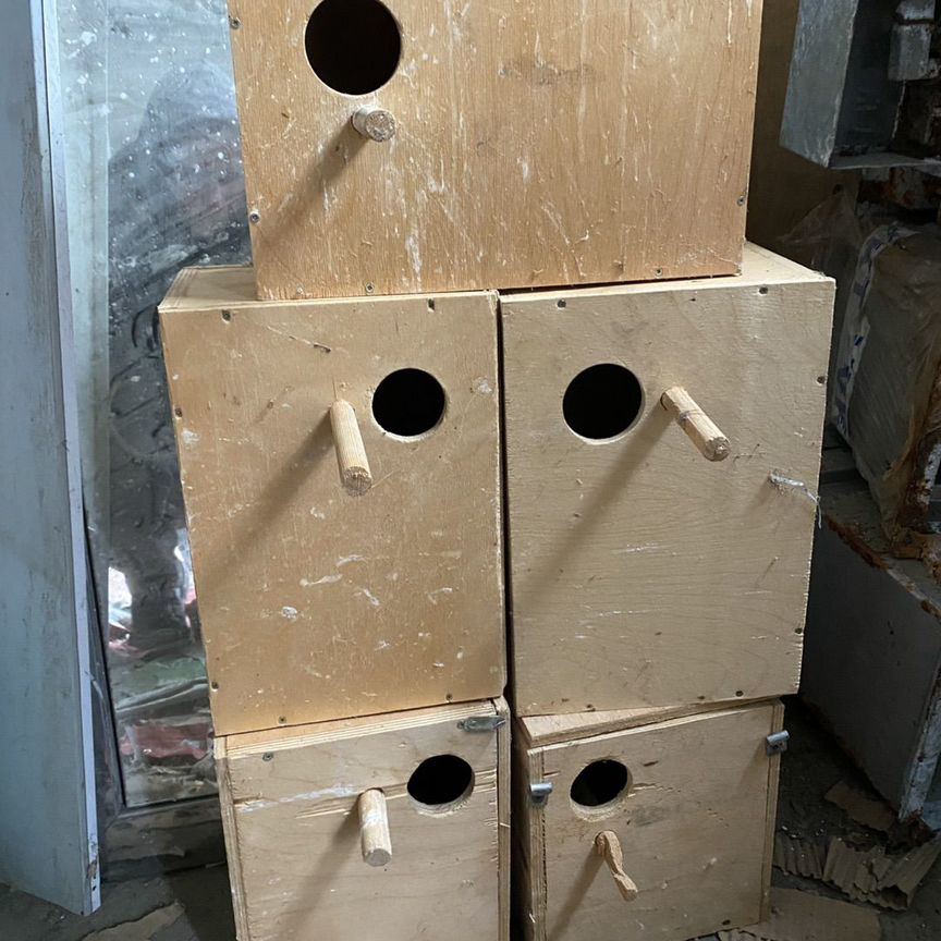 Скворечник