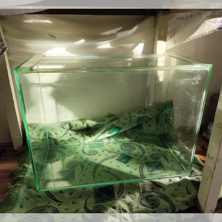 Аквариум 81 литр