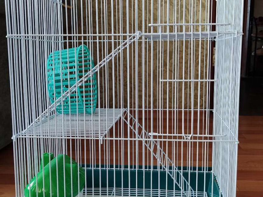 Клетка для грызунов