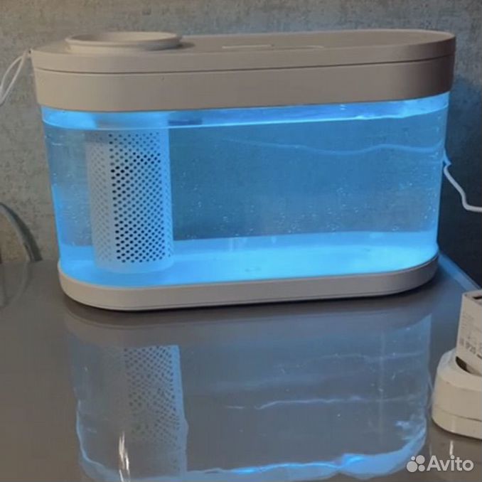 Аквариум (акваферма) xiaomi