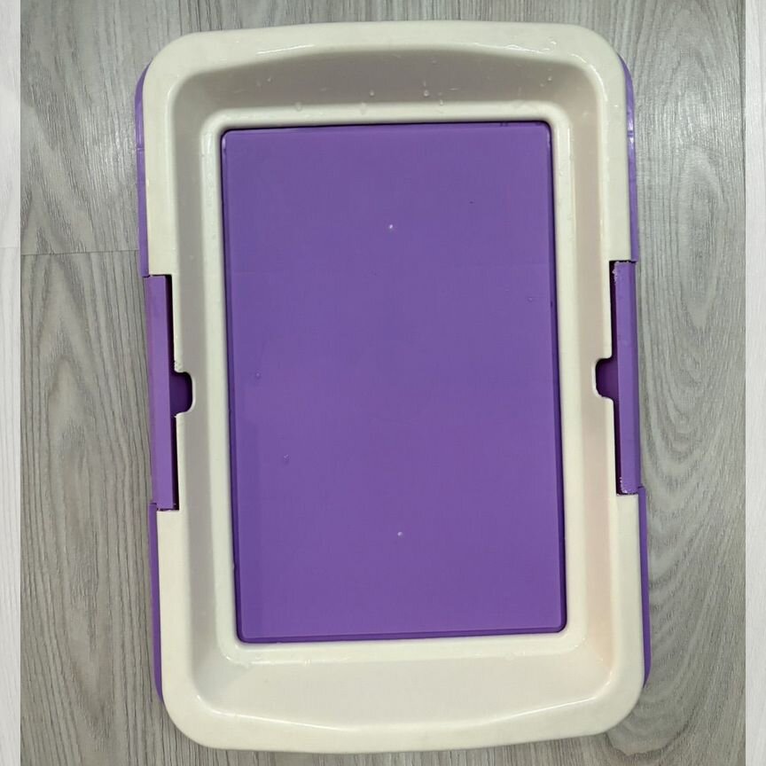 Лоток для собак